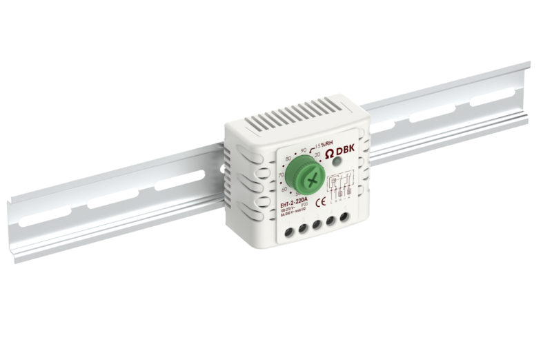 Electronic Hygrostat EHT - DBK Technology Limited