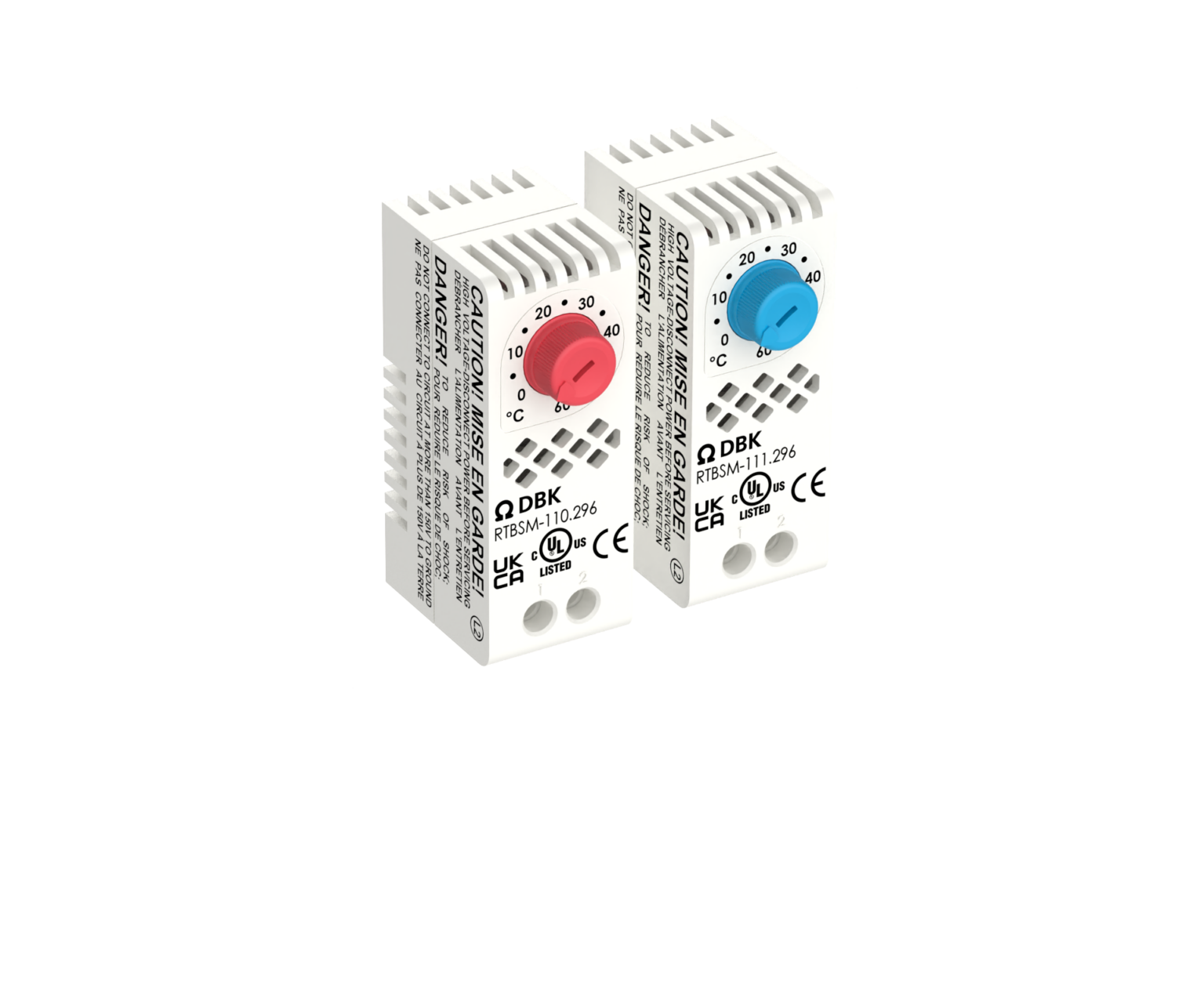 DBK Technology | PTC Heaters Professional